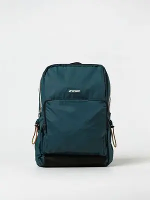 K-WAY Backpack Petroleum Blue