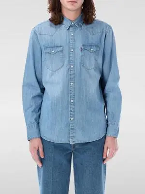 LEVI'S Shirt - Blue