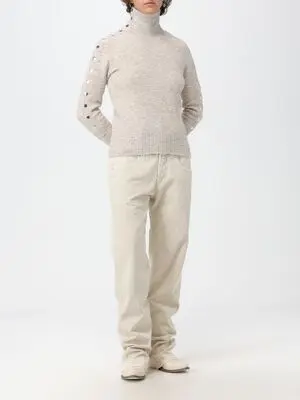 Isabel Marant Étoile Denim Jeans - Beige