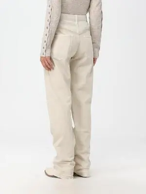 Isabel Marant Étoile Denim Jeans - Beige