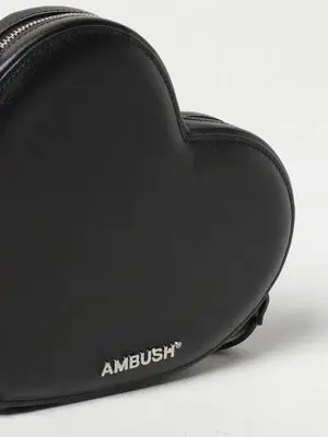 AMBUSH Heart Shaped Mini Bag
