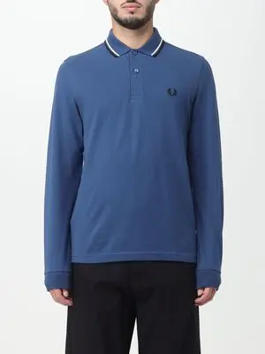 Fred Perry Polo Shirt Men Avion