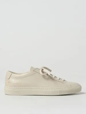 COMMON PROJECTS Common Projects Lace Up Sneakers Beige