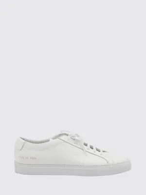 COMMON PROJECTS Low Top Sneakers - White