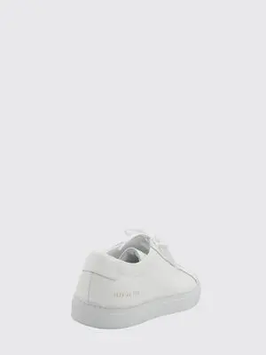 COMMON PROJECTS Low Top Sneakers - White