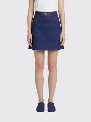 Patou A-line Skirt