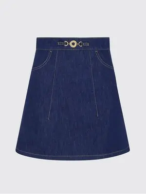 Patou A-line Skirt
