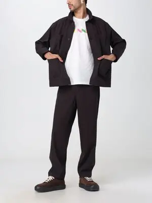 Sunnei Classic Collar Jacket - Violet