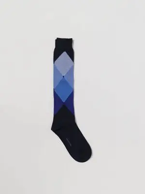 BALLANTYNE Socks Blue