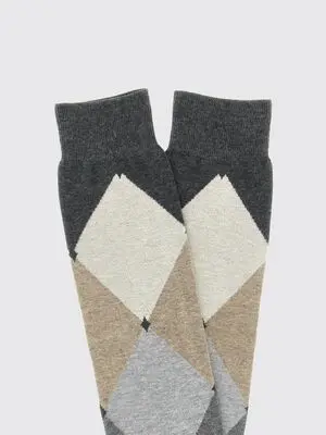BALLANTYNE Socks - Grey 2