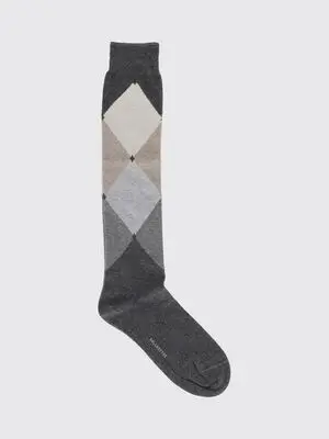 BALLANTYNE Socks - Grey