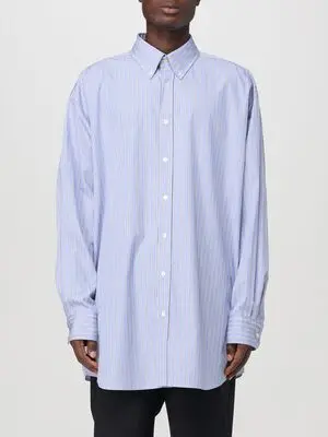 MAISON MARGIELA Oxford Shirt In Organic Cotton