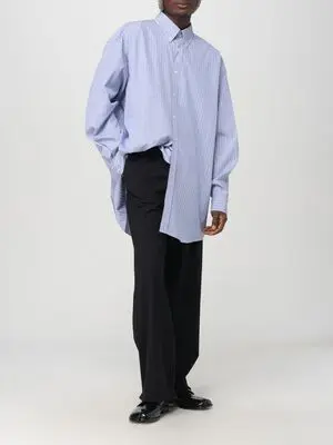 MAISON MARGIELA Oxford Shirt In Organic Cotton