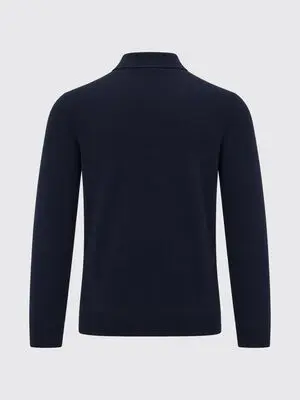 BALLANTYNE Polo Shirt - Navy
