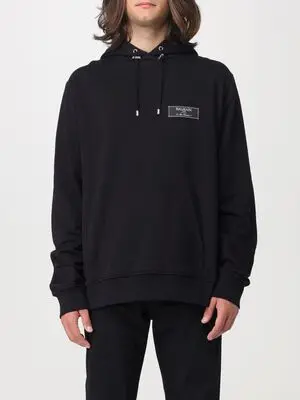 Balmain Cotton Hoodie