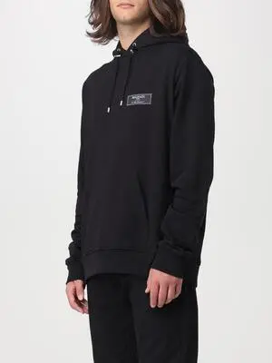 Balmain Cotton Hoodie