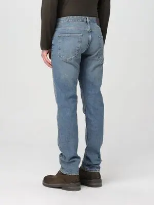 Emporio Armani Wash Jeans