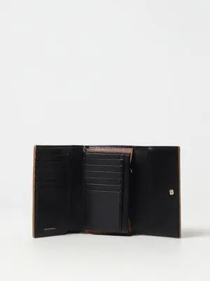 Emporio Armani Wallet In Grained Synthetic Leather - Black 1