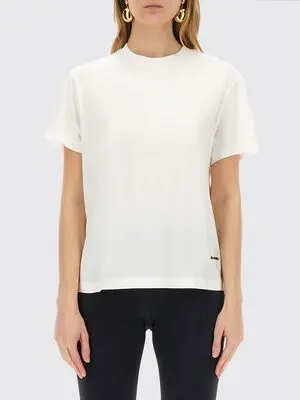 JIL SANDER Crewneck T-shirt - Multicolor