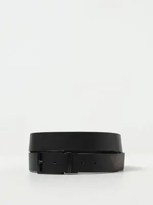 Emporio Armani Reversible Leather Belt