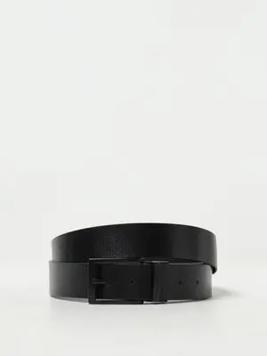 Emporio Armani Reversible Leather Belt