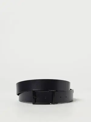 Emporio Armani Reversible Leather Belt