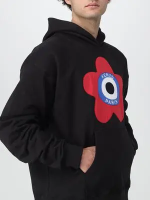 Kenzo Cotton Hoodie