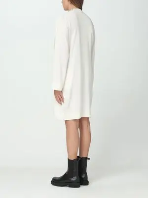 Fabiana Filippi Embellished V-neck Dress