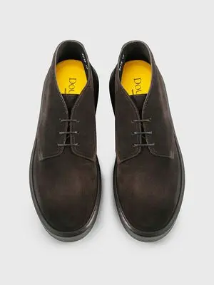 DOUCAL'S Chukka Boots - Dark