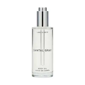 LAKE & SKYE Santal Gray Body Oil - One-color
