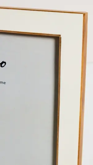 TIZO DESIGN Bone And Resin Frame 8x10