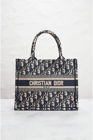 Dior Book Tote