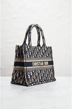 Dior Book Tote