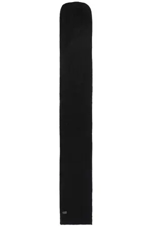 Saint Laurent Hood Scarf