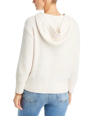 Tommy Bahama Island Luna Chenille Hoodie Sweater