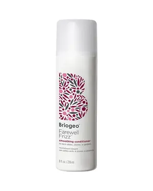BRIOGEO Farewell Frizz Smoothing Conditioner 8 Oz - No Color