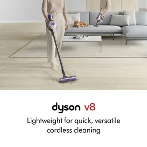 DYSON V8 Cordless Vacuum