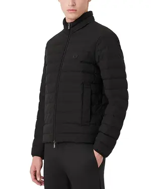 Emporio Armani Quilted Jackets For Men