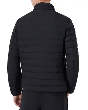Emporio Armani Essential Quilted Down Jacket - Solid Medium