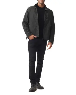 Rodd & Gunn The Jack Regular Fit Jacket - Bracken