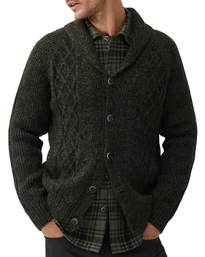 Rodd & Gunn Drop Shoulder Cardigans For Men