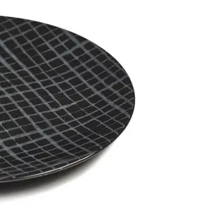 SERAX X Kelly Wearstler Zuma Salad Plate - Gray