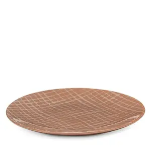 SERAX X Kelly Wearstler Zuma Salad Plate Orange