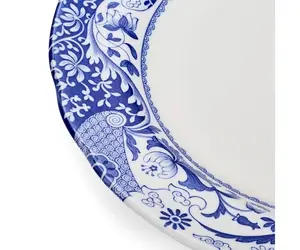 SPODE Italian Brocato Charger Serving Platter