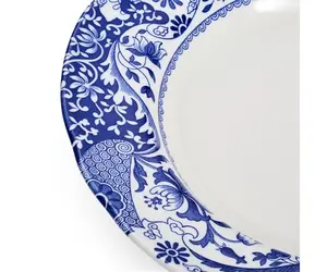 SPODE Italian Brocato Soup Plate, Set Of 4