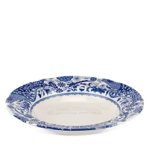 SPODE Italian Brocato Soup Plate, Set Of 4