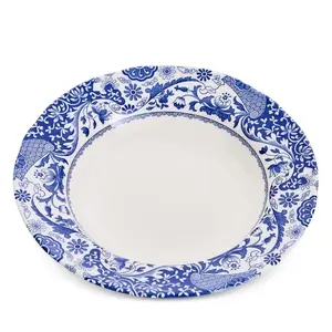 SPODE Italian Brocato Soup Plate, Set Of 4
