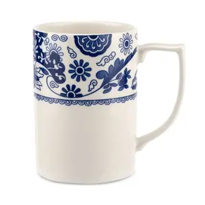 SPODE Italian Brocato Mug, Set Of 4