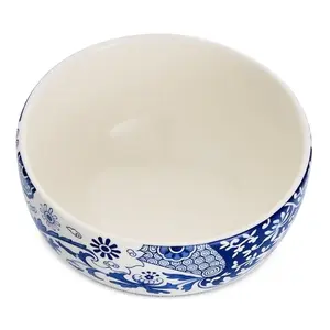 SPODE Italian Brocato 4.3 Bowl, Set Of 4