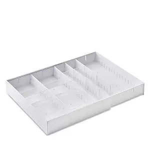 Voluspa Crushed Candy Cane Classic Candle White